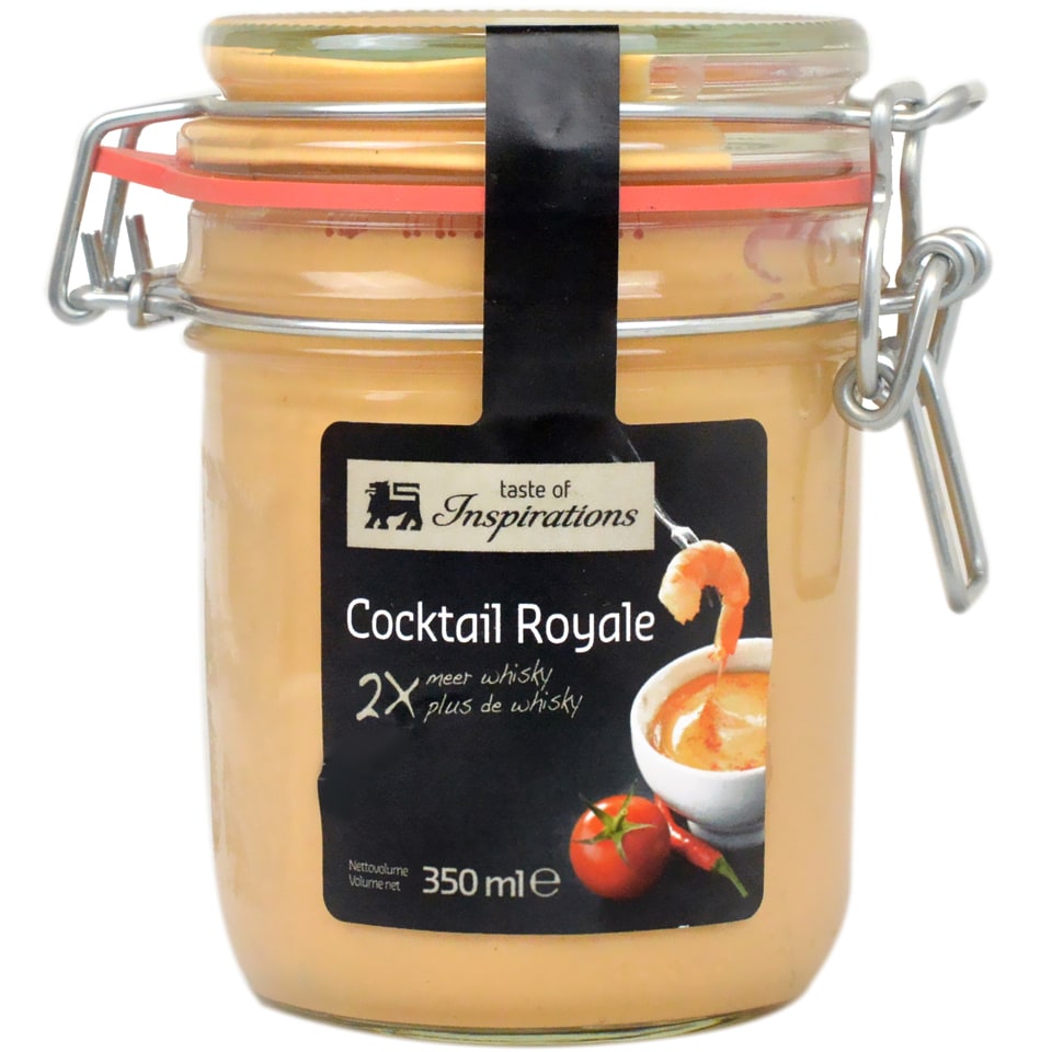 Taste of Inspirations | Cocktail Sos Royal 350ml | Mega-image