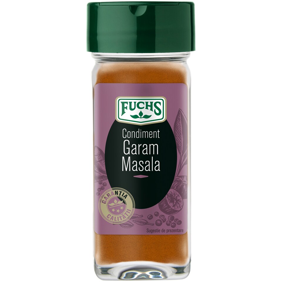 Fuchs | Condiment Garam Masala 38g | Mega-image