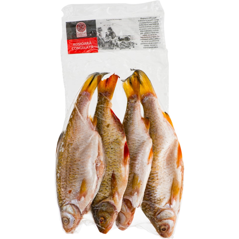 Gusturi romanesti | Rosioara congelata kg | Mega-image