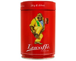 Lucaffe | Cafea Classic 250g | Mega-image