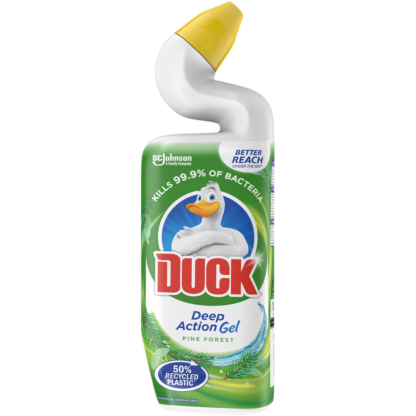 Duck | Detergent gel pin 750ml | Mega-image