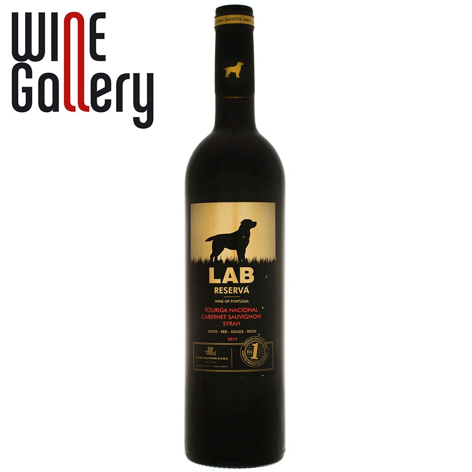 Lab Reserva | Vin rosu 0.75l | Mega-image