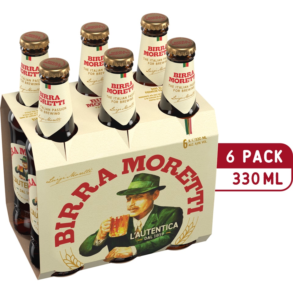 Bere blonda premium 6x330ml