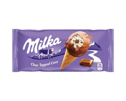 Milka | Inghetata Top cornet 69g | Mega-image