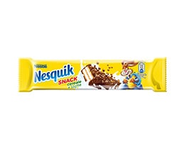 Nesquik | Baton de cereale cu lapte 23g | Mega-image