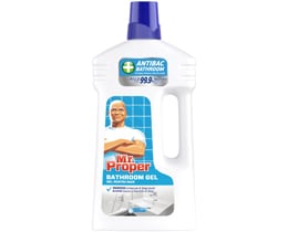 Mr Proper | Gel antibacterian pentru baie 1L | Mega-image