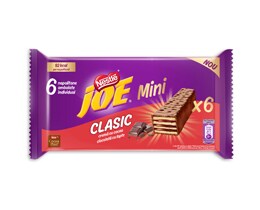 Joe | Mini | Napolitana cu cacao si ciocolata cu lapte 108g | Mega-image