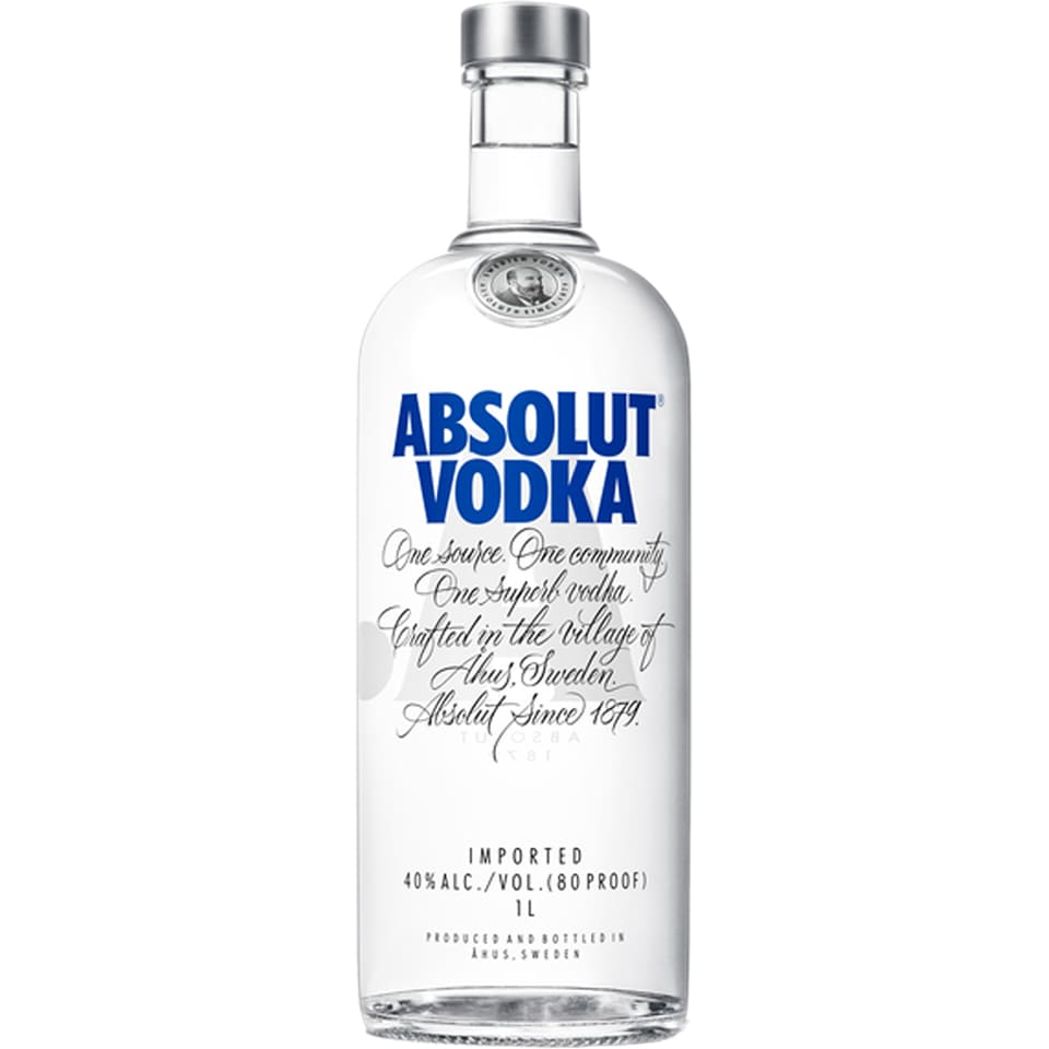 Absolut | Vodca 1L | Mega-image