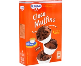 Dr. Oetker | Mix pentru prajituri briose cu ciocolata 295g | Mega-image