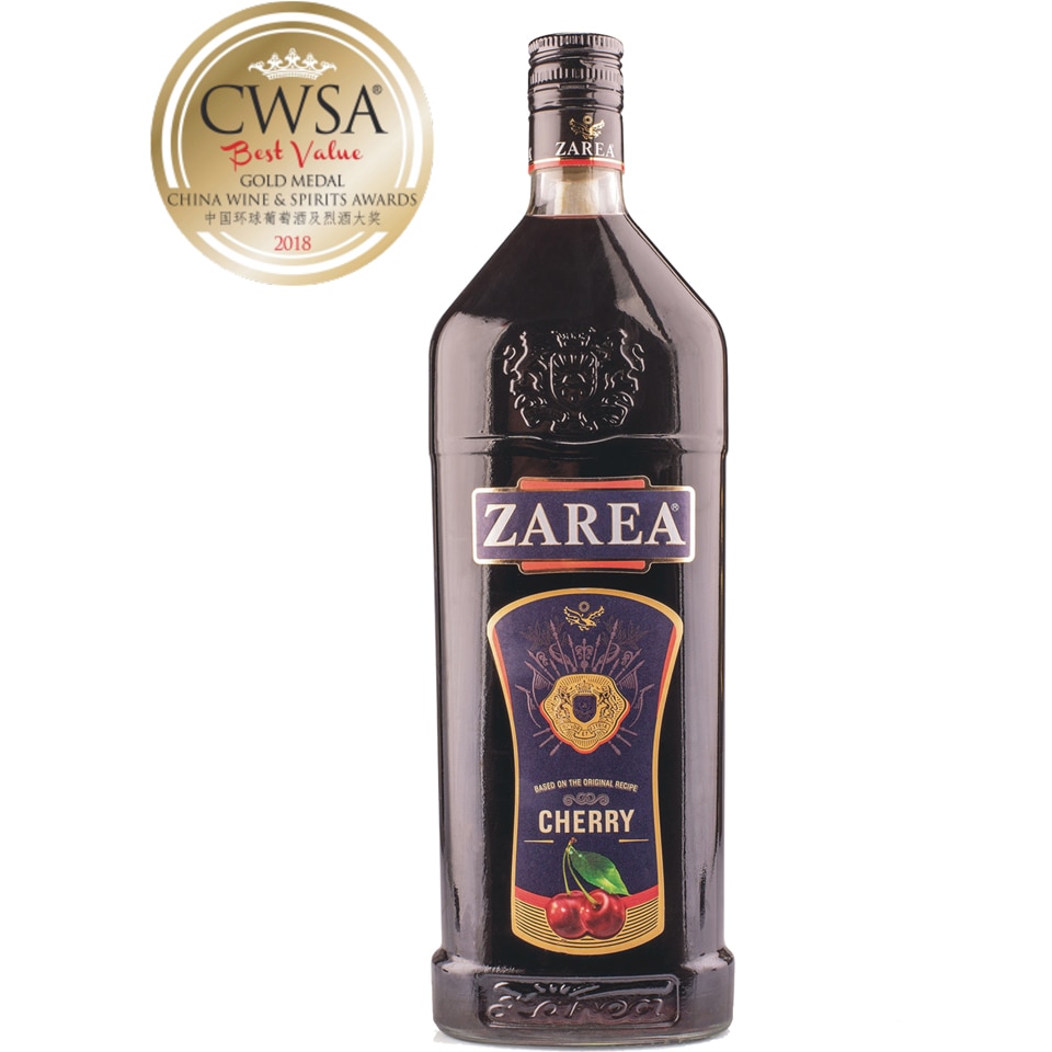 Zarea | Aperitive | Lichior de cirese 1L | Mega-image
