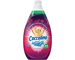 Coccolino | Intense | Balsam de rufe Fuchsia Passion 960ml | Mega-image