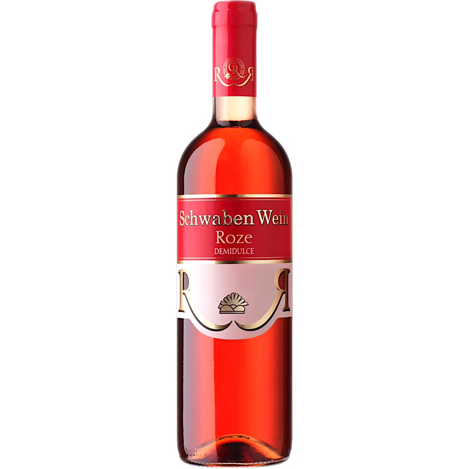 Schwaben Wein | Vin rose 0.75L | Mega-image