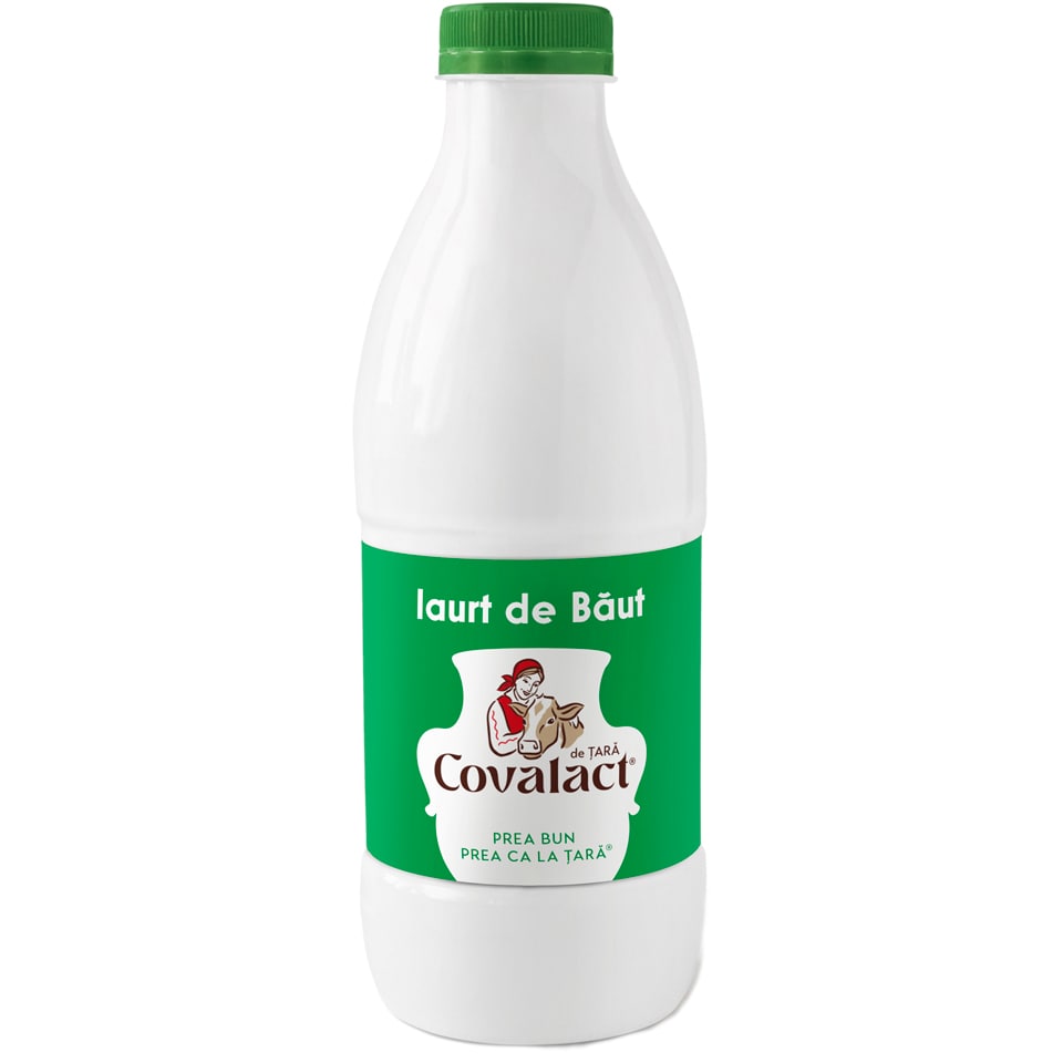 Covalact de Tara | Iaurt de baut 1.5% grasime 900g | Mega-image