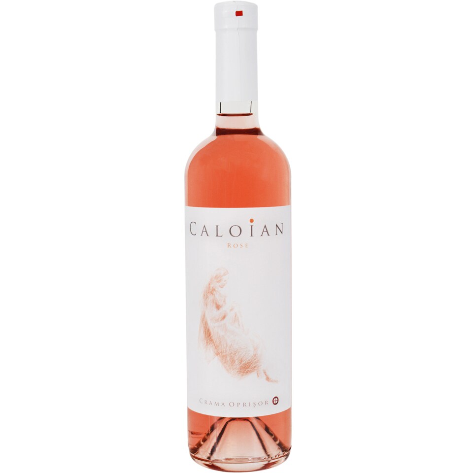 Caloian | Vin roze 0.75l | Mega-image