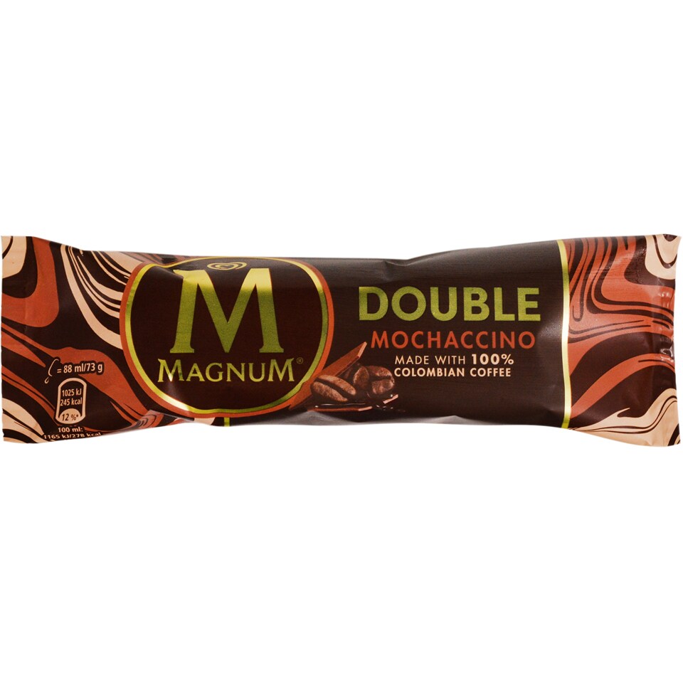 Magnum | Inghetata Double Mochaccino cu cafea 73g | Mega-image