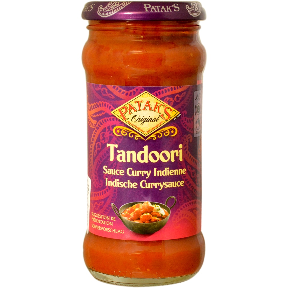 Patak's | Sos Tandoori 350g | Mega-image