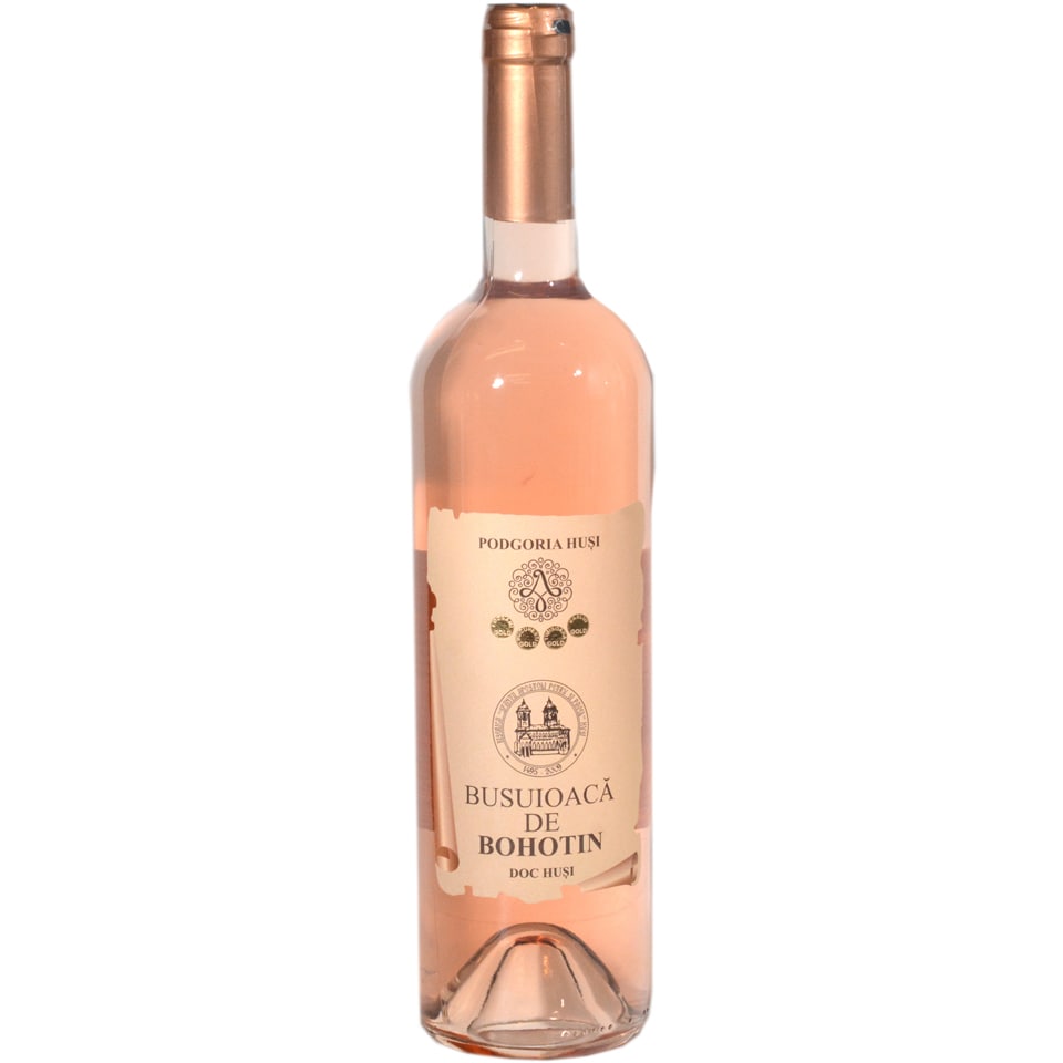 Domeniile Averesti | Vin rose Busuioaca de Bohotin 0.75L | Mega-image