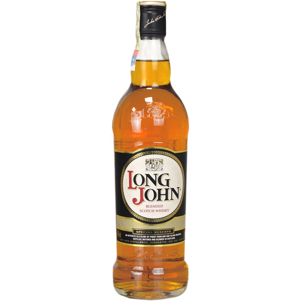 Long John | Blended Scotch Whisky Special Reserve 0.7L | Mega-image