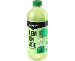 Cappy Lemonade | Limonada cu aroma de menta 1.25L | Mega-image