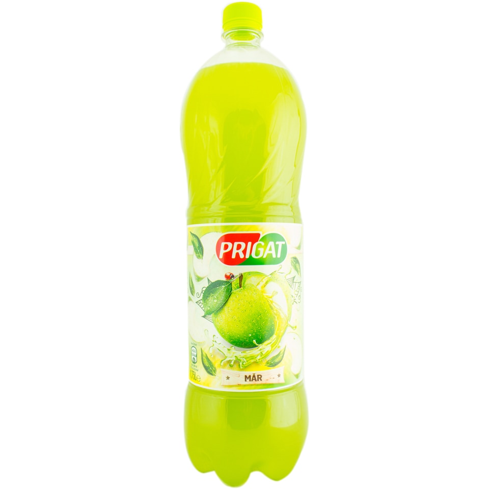 Prigat | Bautura racoritoare necarbonatata cu aroma de mar verde 1.75l ...