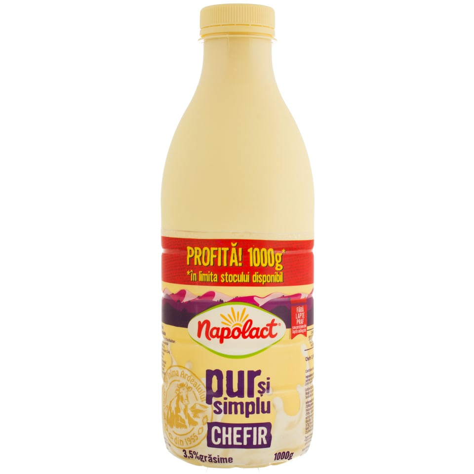 Napolact | Chefir 1000g | Mega-image