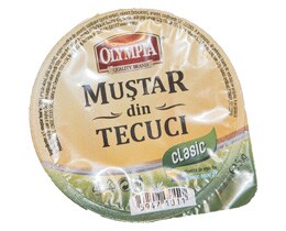 Olympia | Mustar 50g | Mega-image