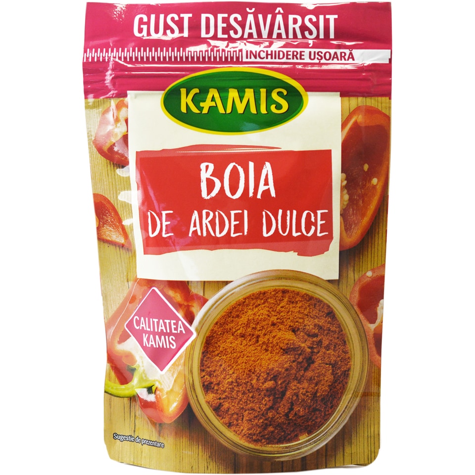 Kamis | Boia de ardei dulce 50g | Mega-image