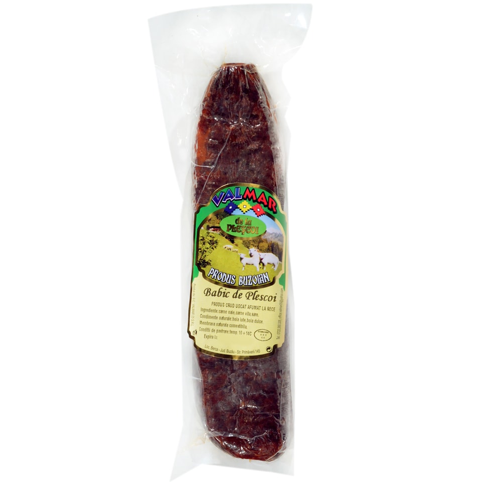 Valmar | Babic de Plescoi 200g | Mega-image
