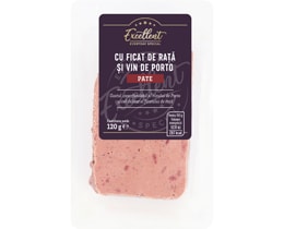 Excellent | Pate cu ficat de rata si vin de Porto 120g | Mega-image