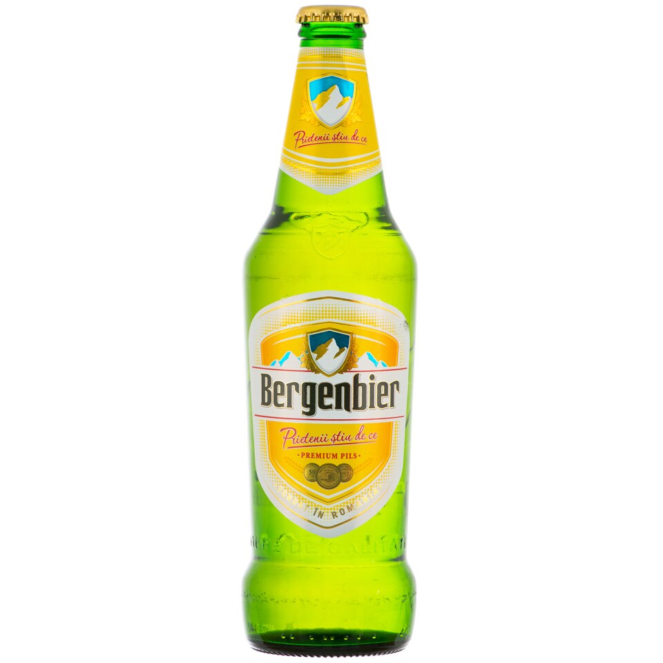 Bergenbier | Bere 0.5l | Mega-image