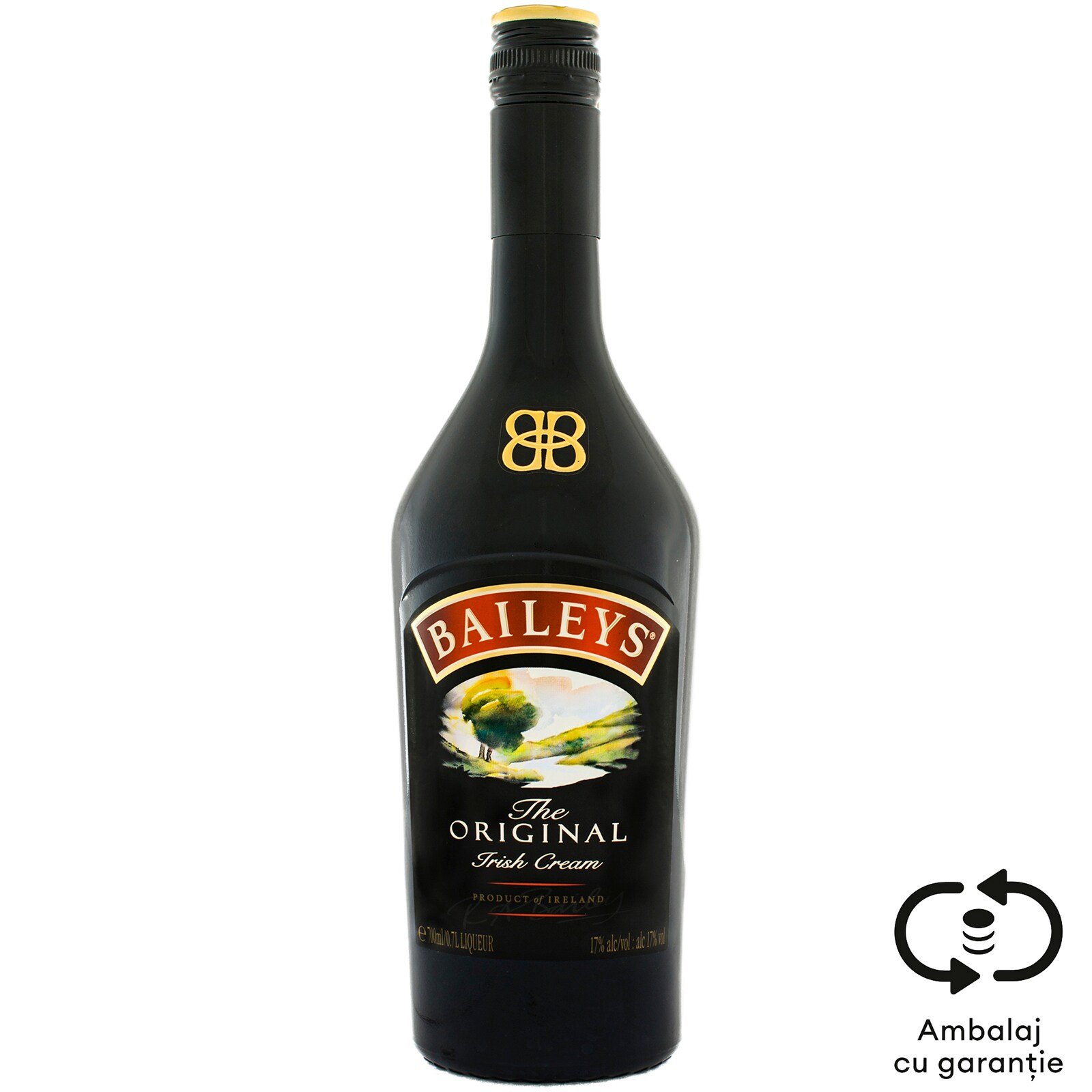 Baileys | Irish Cream | Lichior 0.7L | Mega-image