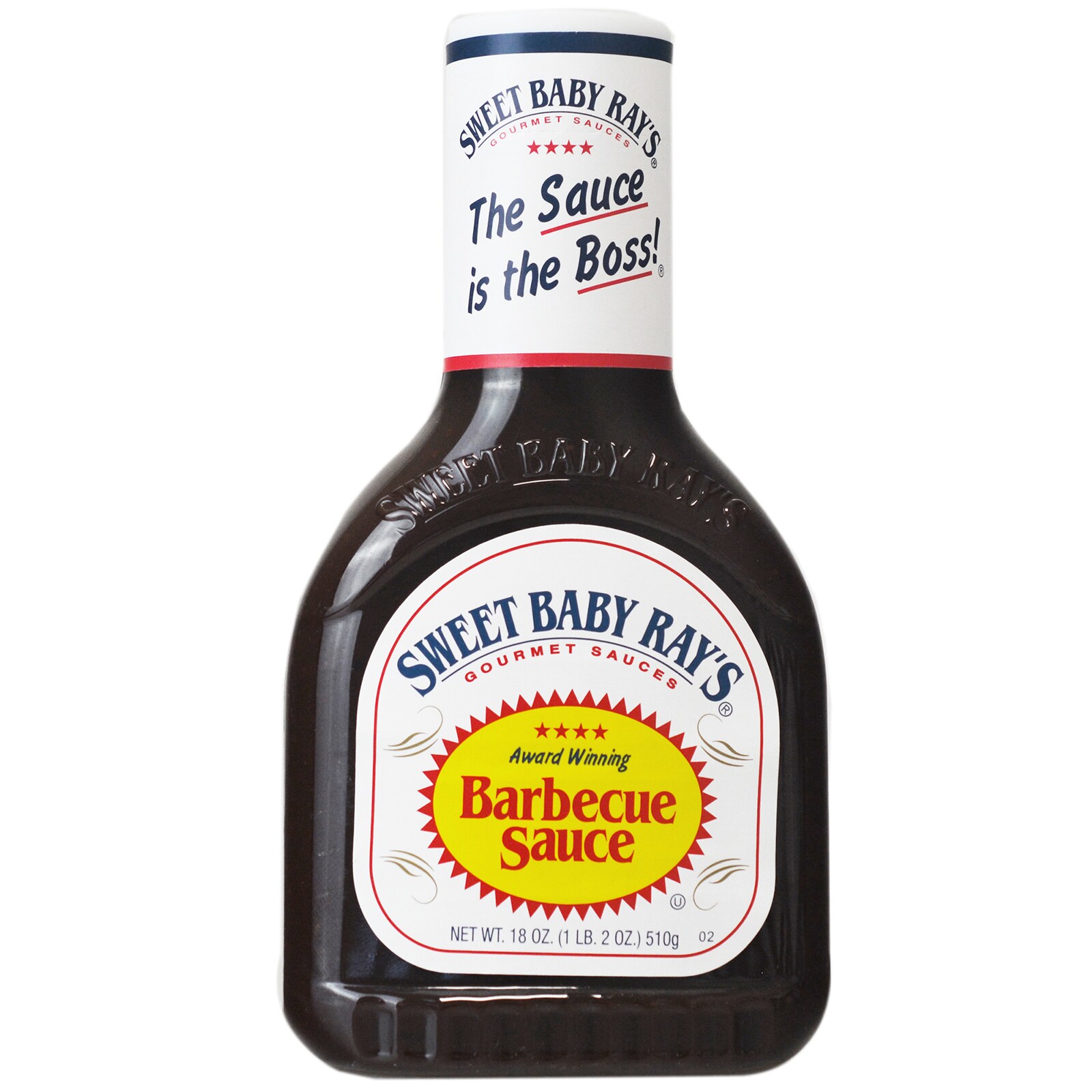 Sweet Baby Ray's | Sos barbecue 510g | Mega-image