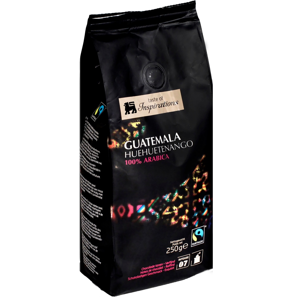 Taste of Inspirations | Delhaize | Cafea Guatemala 07 Intens ...