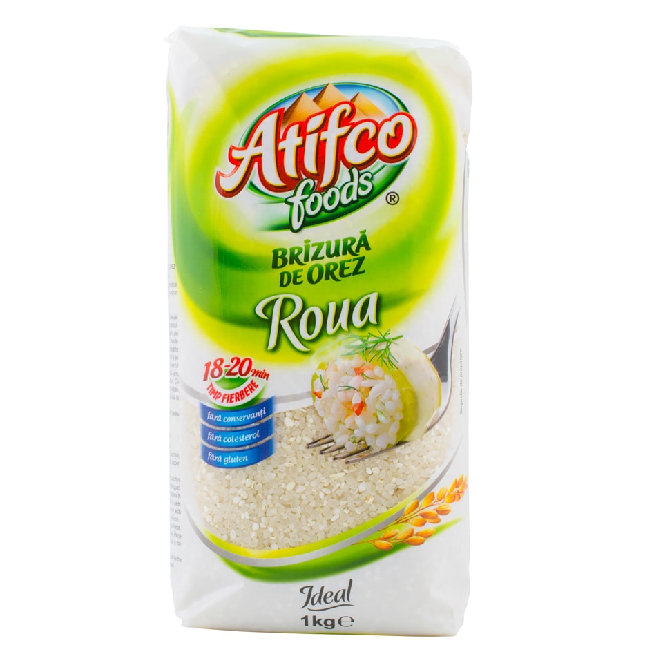 Atifco | Brizura de orez 1kg | Mega-image