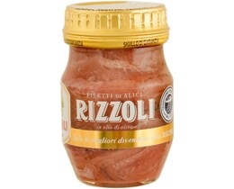 Rizzoli | File ansoa in ulei extravirgin de masline 90g | Mega-image