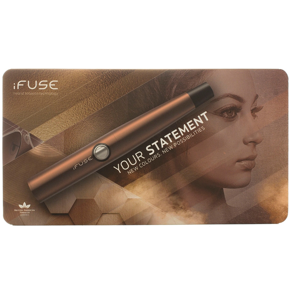 Ifuse | Glo Kit Starter Copper | Mega-image