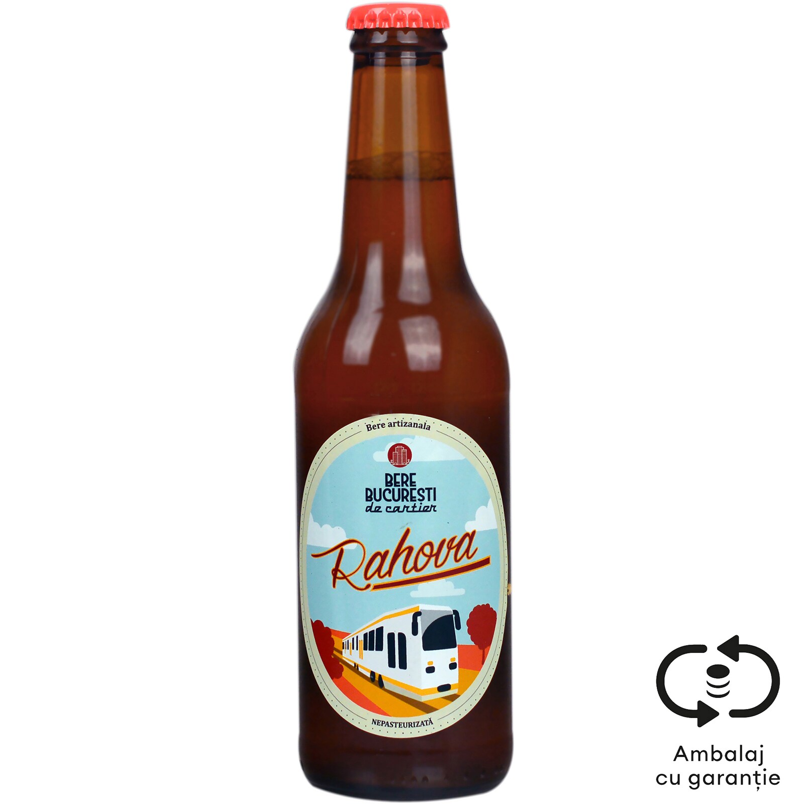 Bere Bucuresti de cartier | Rahova | Bere artizanala nepasteurizata 0 ...