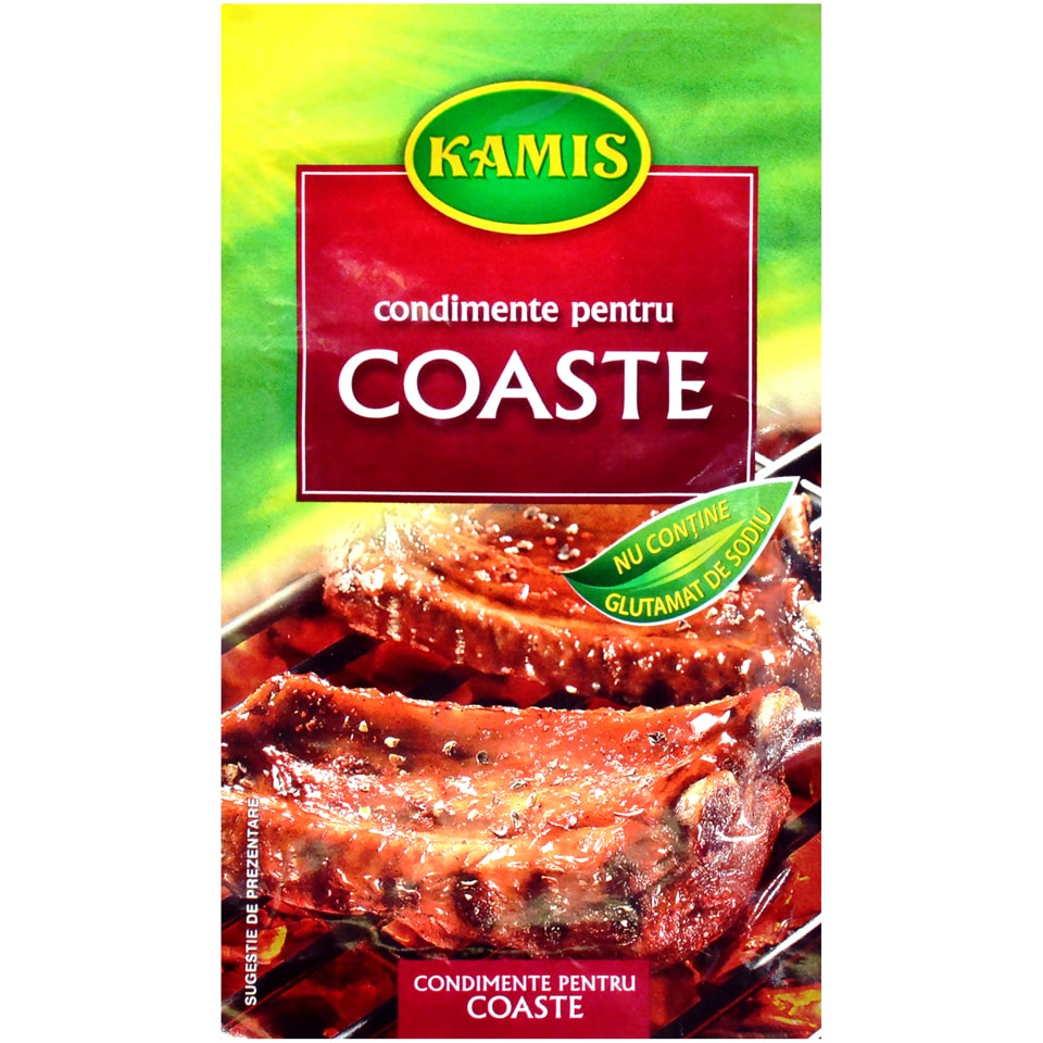 Kamis | Amestec de condimente pentru coaste 20g | Mega-image