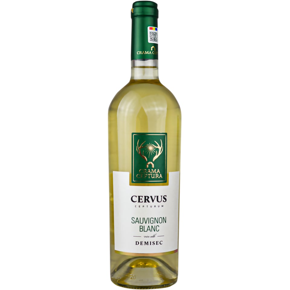 Cervus Cepturum | Vin alb 0.75L | Mega-image