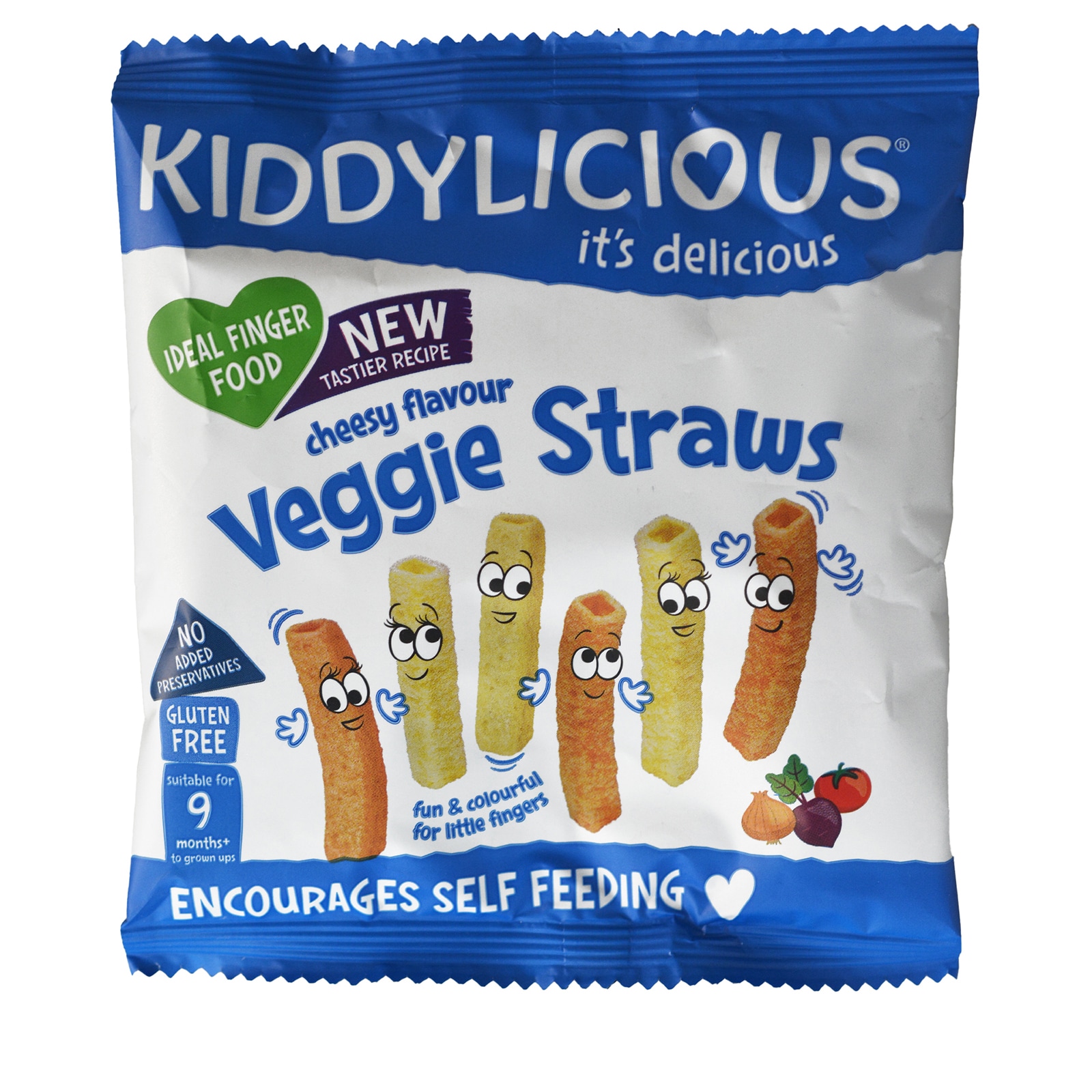 KIDDYLICIOUS | Sticksuri din legume si orez cu aroma de branza, +9 luni ...