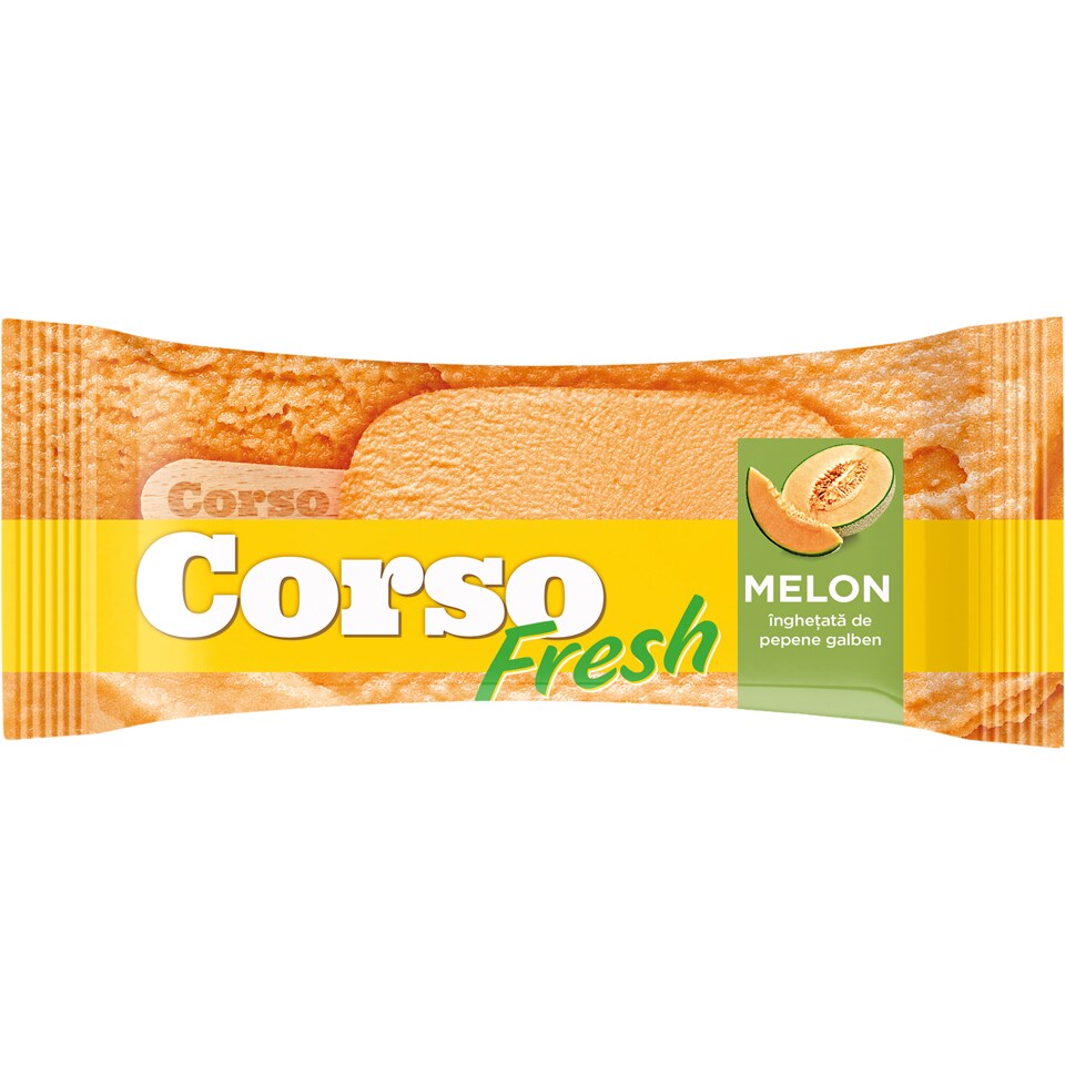 Corso | Fresh | Inghetata de pepene 61g | Mega-image
