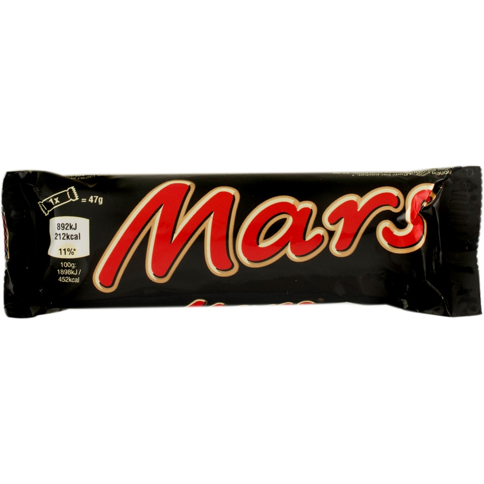 Mars | Baton Classic 47g | Mega-image