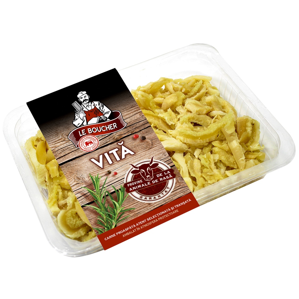 Le Boucher | Burta de vita prefiarta fideluta kg | Mega-image