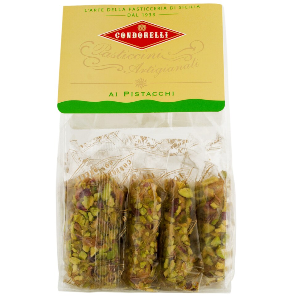 Condorelli | Fursecuri cu fistic 200g | Mega-image