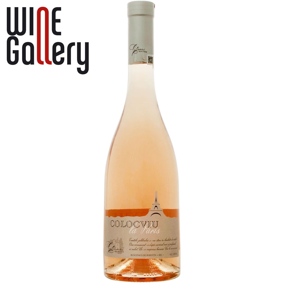 Colocviu | Vin rose Busuioaca de Bohotin 0.75l | Mega-image