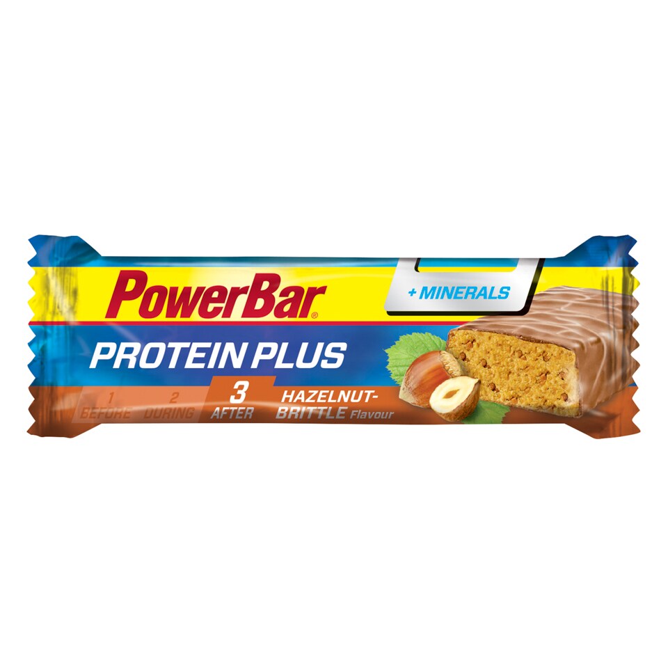 Powerbar | Baton cu proteine si minerale 35g | Mega-image