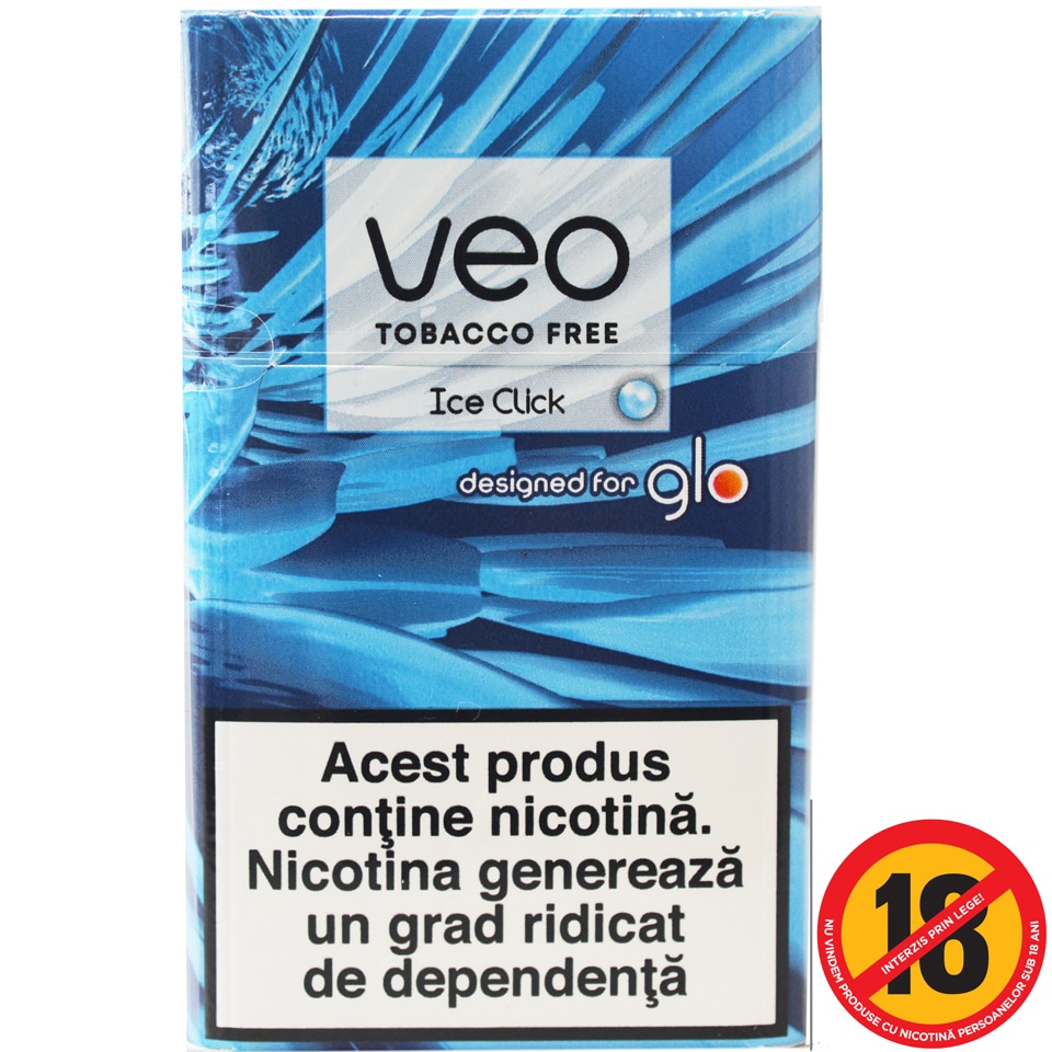 Veo | Tigari Ice Click | Mega-image