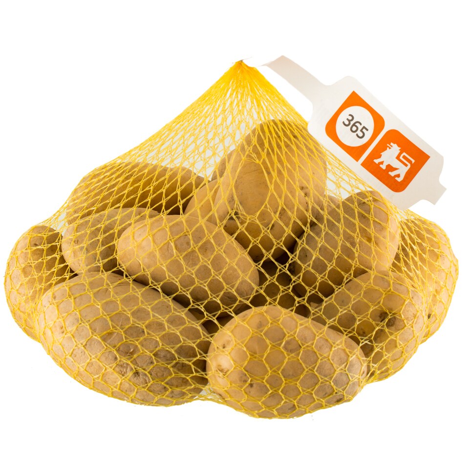 365 | Cartofi albi 2.5kg | Mega-image