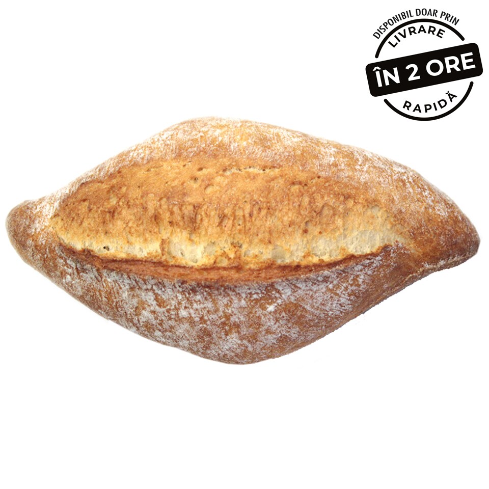 Inter Europol | Chifla alba cu cartofi 90g | Mega-image