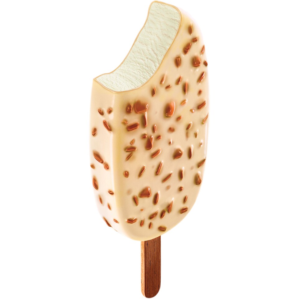 Napoca | Inghetata ciocolata alba 75g | Mega-image